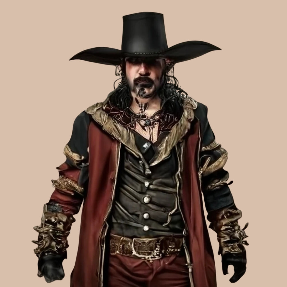Steampunk Western – Steampunk Fashion UK